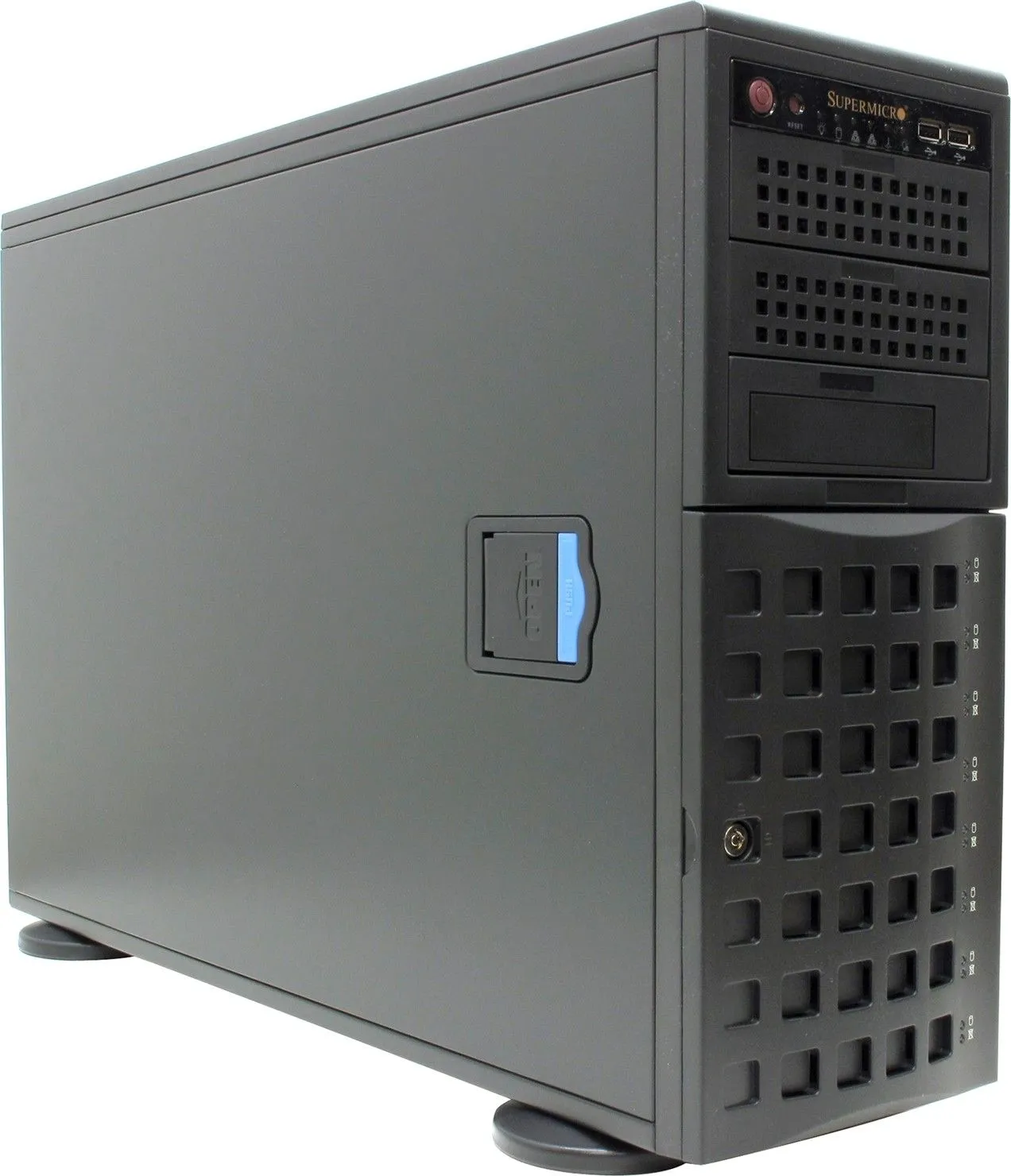 Купить Корпус для сервера Supermicro CSE-747TQ-R1K28B в Москве